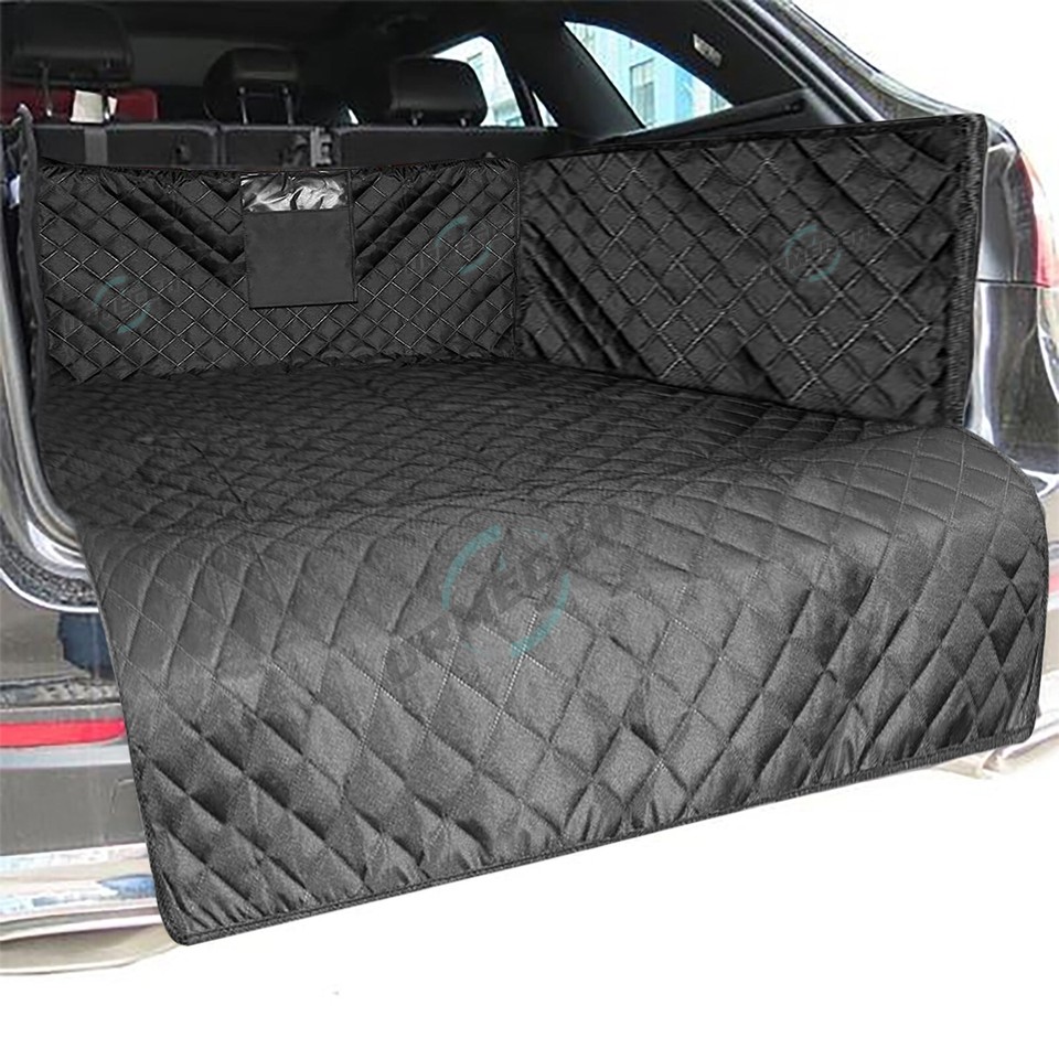 Heavy Duty Quilted Boot Liner Mat Dog Protector for MERCEDES GLA GLB ...