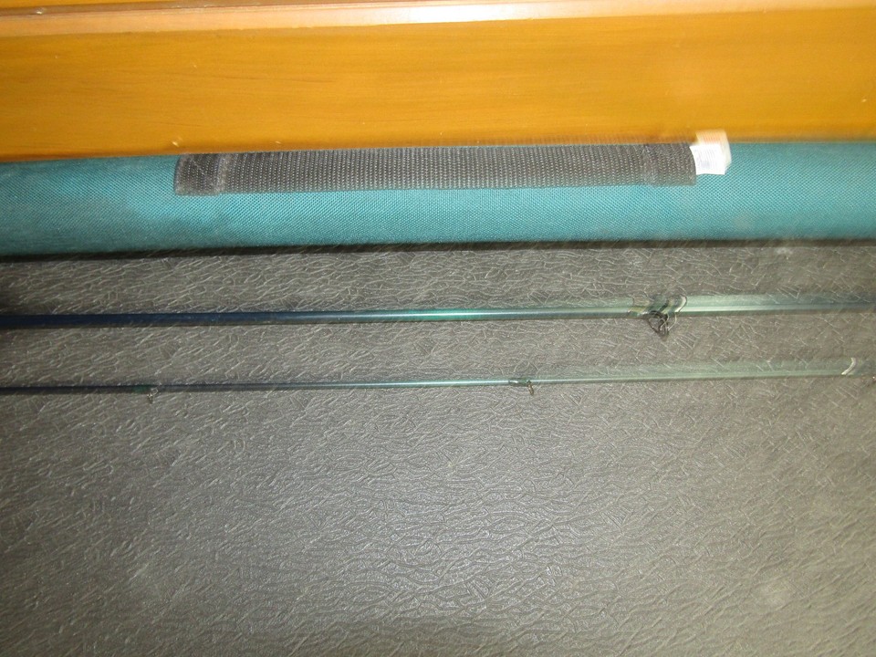 St. Croix Legend Ultra UF803 Fly Fishing Rod 2ps. 8 ft. 3 wt. | eBay