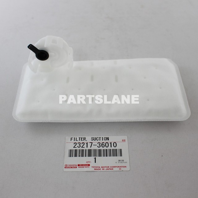 2321736010 Genuine Toyota Filter Fuel Pump 23217-36010 for sale online ...