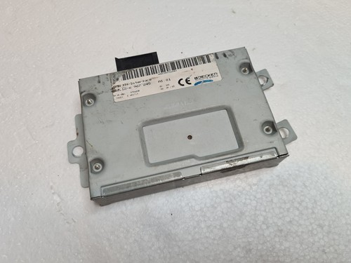 2006-2008 BMW 750 760 HEADSET CONTROL MODULE 65126967245 | eBay