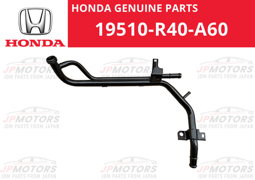 HONDA CR-V RM1 RM4 2012-2014 Genuine Metal Heater Pipe 19510-R40-A60 ...