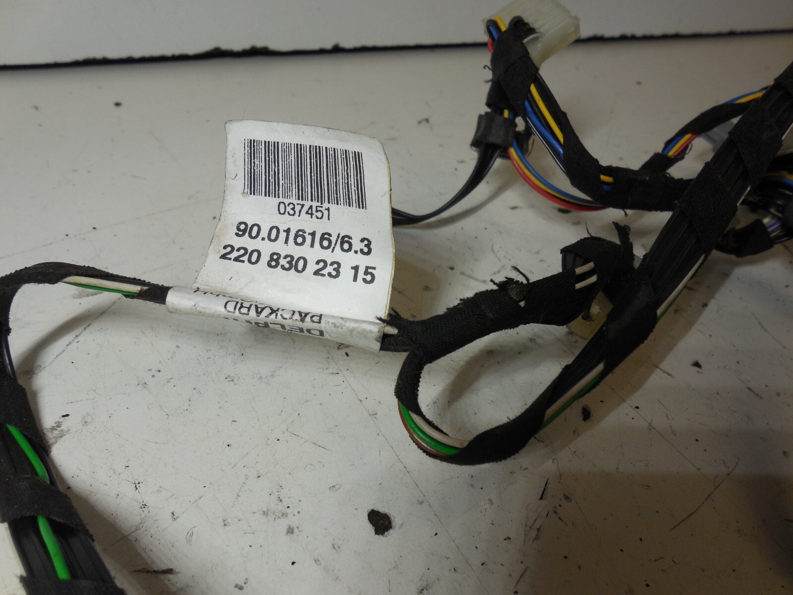 Mercedes-Benz 2208302315 for sale online | eBay