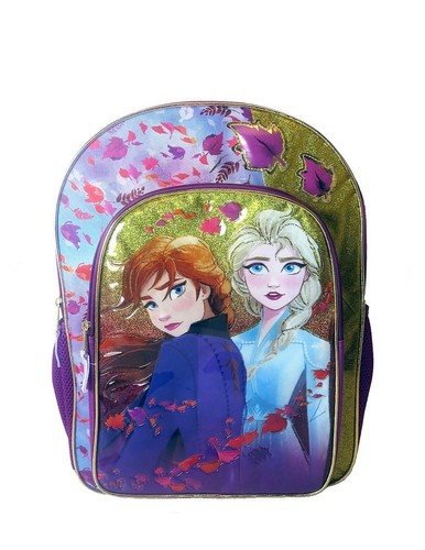 Disney Frozen 2 School Backpack Girls | eBay