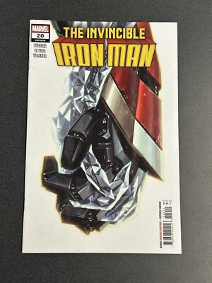 Invincible Iron Man #20 Ngu Main Cvr (Marvel, 2024) TC21 | eBay