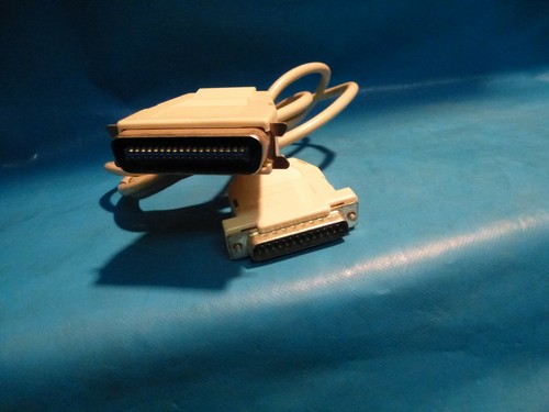 PC Kabel , Bildschirm, Drucker, (7) Com und Lpt Anschlüsse für alte ...