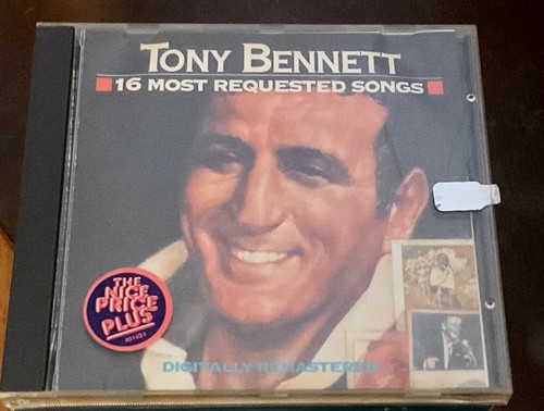 TONY BENNETT: 16 MOST REQUESTED SONGS (CD 1986) | eBay