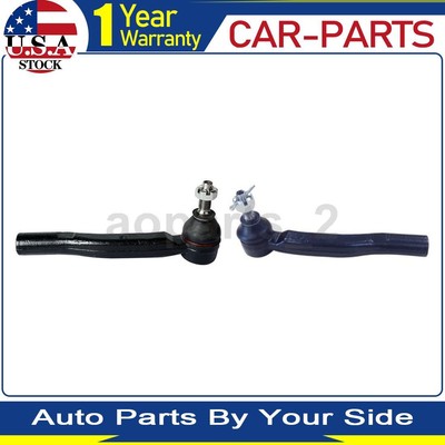 Front Outer Tie Rod End For Toyota Highlander 2017 2016 2015 2014 2013 ...
