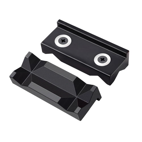 Nylon Vise Jaw Pad Magnetic Reversible Soft Cover Multi purpose Vice ...