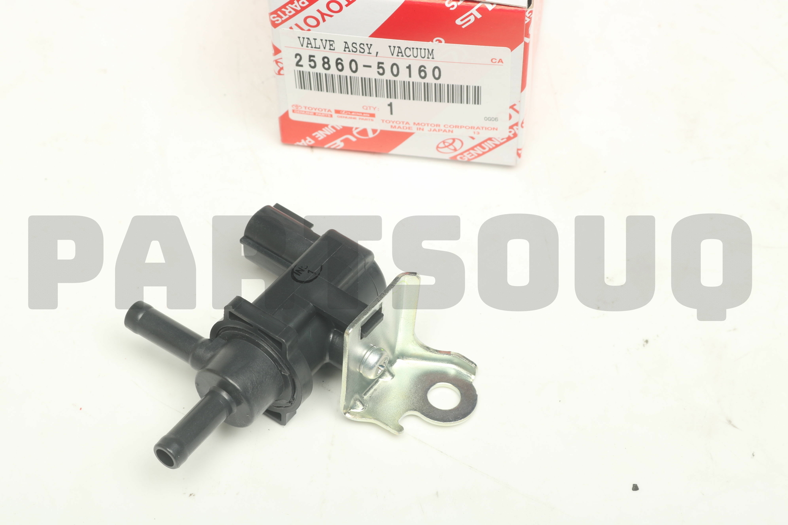 2586050160 Genuine Toyota VALVE ASSY, VACUUM SWITCHING 25860-50160 | eBay