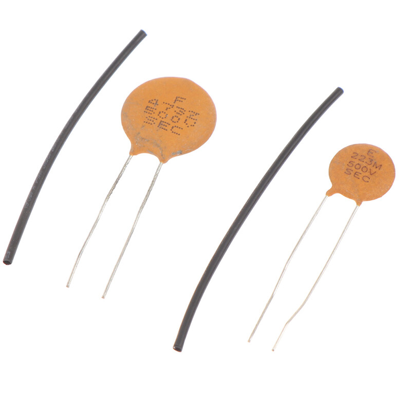 SEC 0.022UF / 0.047UF Ceramic Disc Cap (Capacitor) for ST/SG/ LP ...