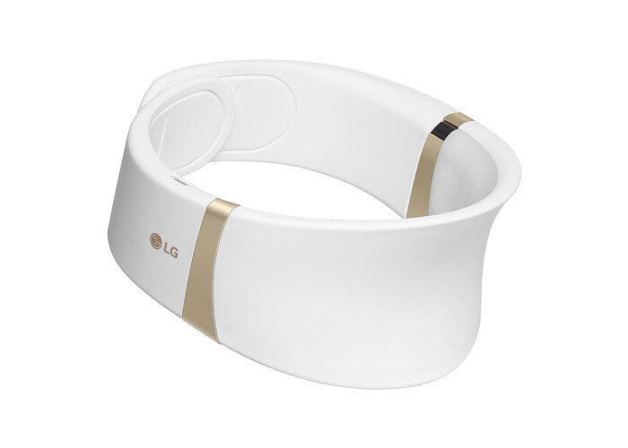 LG Pra.L Derma SWL1 LED Neck skin Home Care Device Fedex ship | eBay