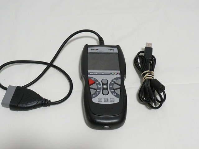 Innova 3040D Scan Tool W/abs Diagnostic Code Reader Obd2 for sale ...