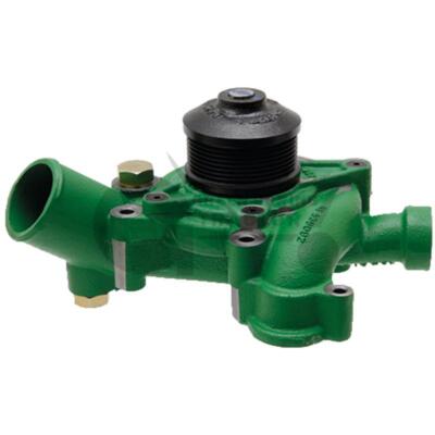 Water pump for John Deere RE539092, SE502729 6140R, 6150R, 6170M, 6170R ...