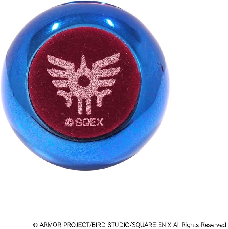 Dragon Quest Metallic Monsters Gallery Slime Roto Blue Version | eBay