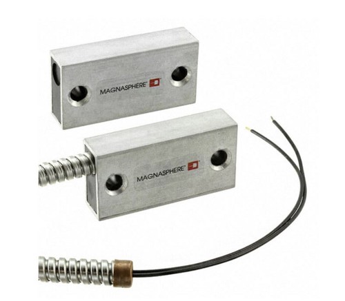 Magnasphere MSS-310S Surface Mount Contact With armored Cable, Closed ...