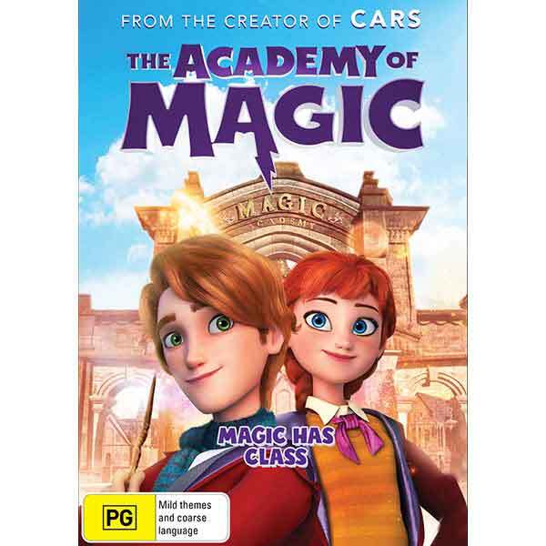 The Academy of Magic DVD NEW (Region 4 Australia) 9327031020304 | eBay