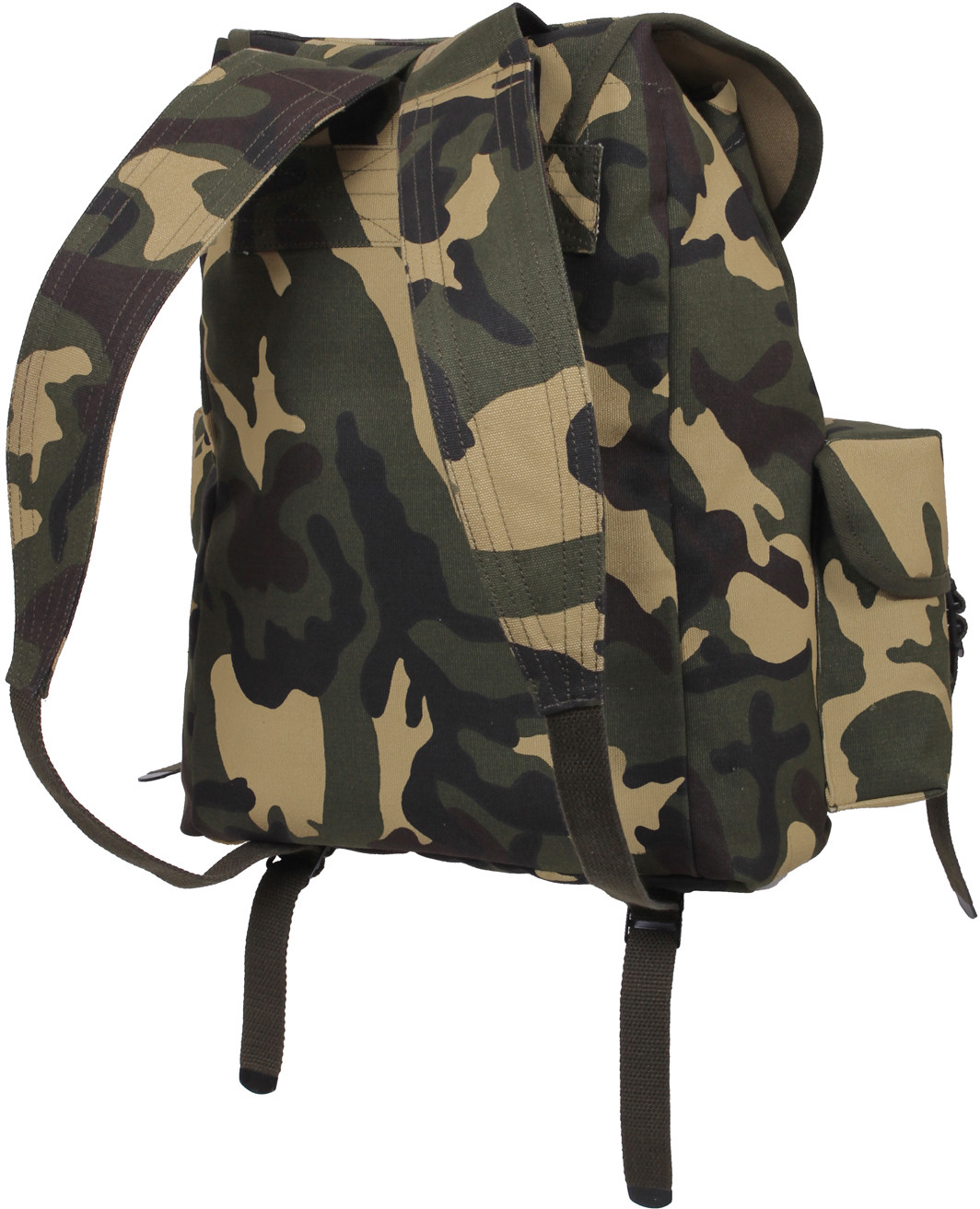 Mini Alice Pack Backpack Heavy Canvas Duty Bag Rucksack School Knapsack ...