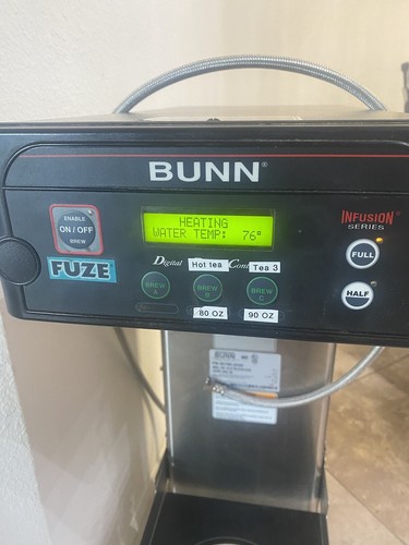 bunn itcb-dv | eBay