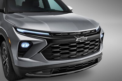 2021-2023 Chevrolet Trailblazer Grille Bar Insert in Black GM OEM NEW ...