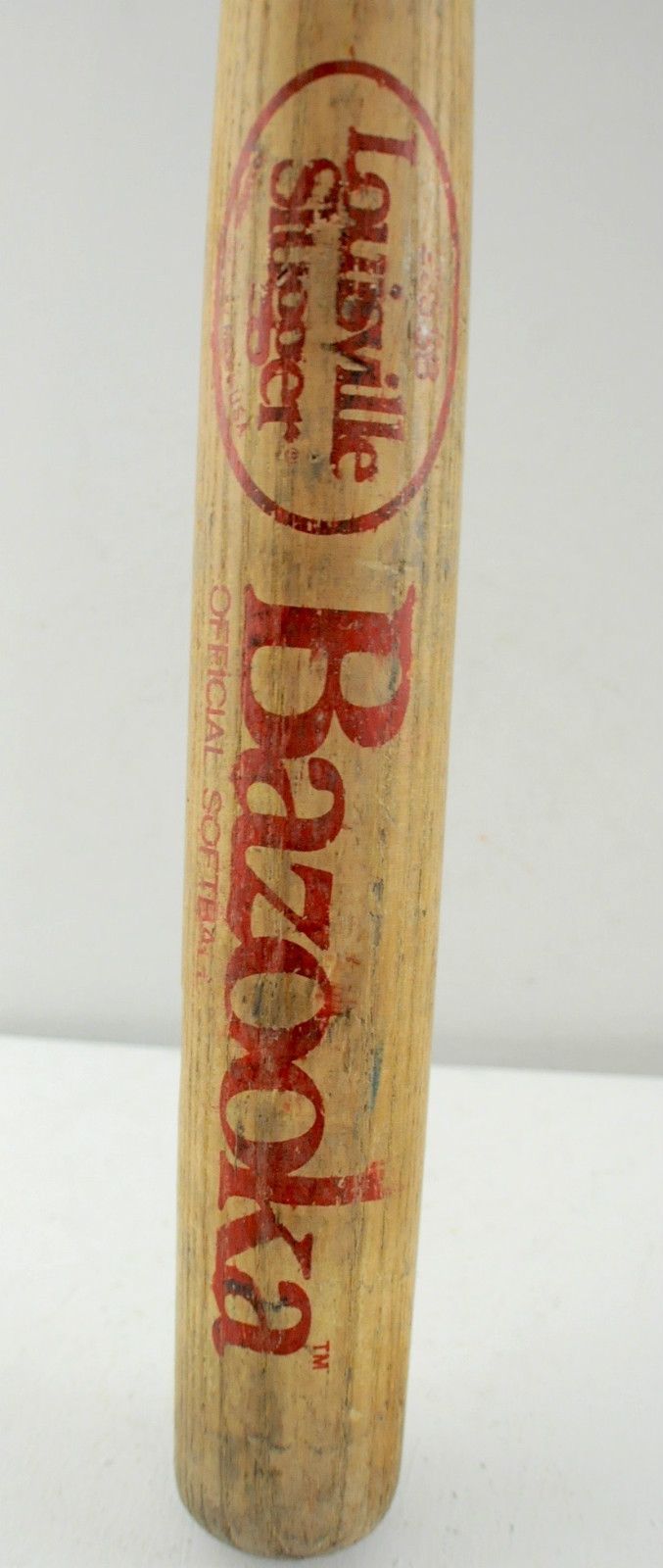 Vintage Louisville Slugger Bazooka Softball Bat | eBay