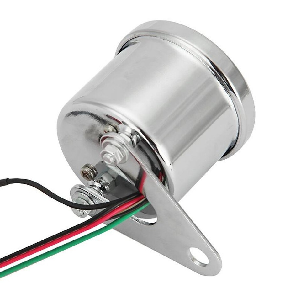 LED Tachometer Speedometer Gauge for Honda Shadow Aero Phantom VLX 600 ...