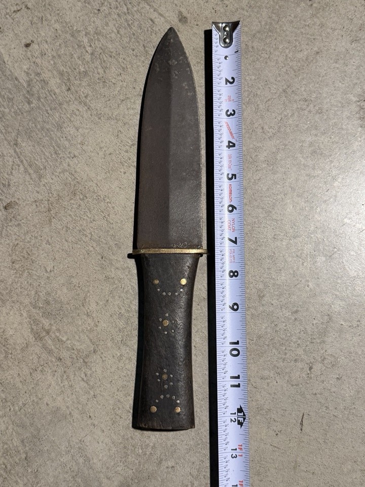 1800’s Hudson Bay Company (HBC) Trade Knife – Native American Dag Knife ...