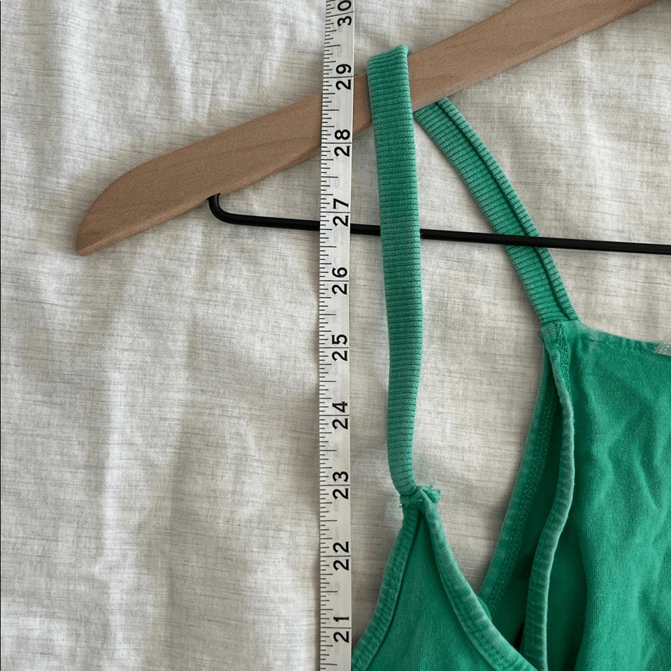 Free People Movement Hot Shot Mini Dress Tennis Romper Skort Green Sz ...