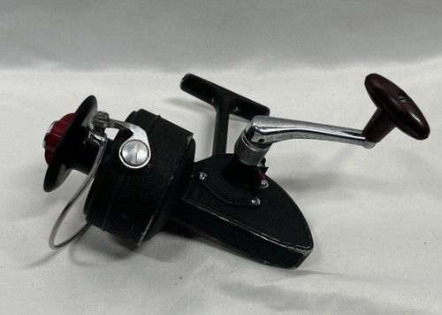 DAM QUICK 330 SPINNING OPEN FACE FISHING REEL WEST GERMANY | eBay