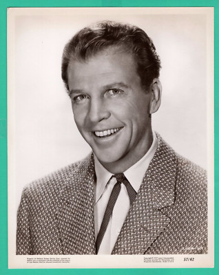 Dan Dailey Actor Vintage 1957 Original 8x10 Promo Photo | eBay