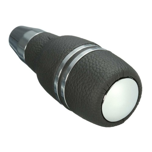 Car Automatic Gear Stick Shift Knob Shifter Lever Head Replacement ...