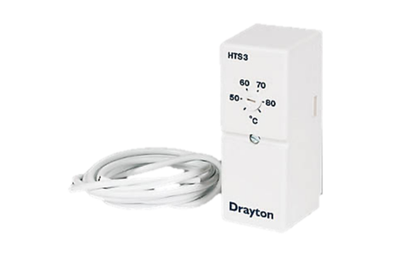 ACL Drayton HTS3 Cylinder Thermostat Stat 50-80c for sale online | eBay