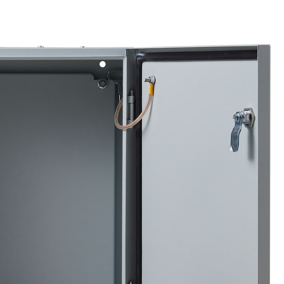 Lockable Outdoor Electric Enclosure, Kiosk, Cabinet, Stain Steel IP66 ...
