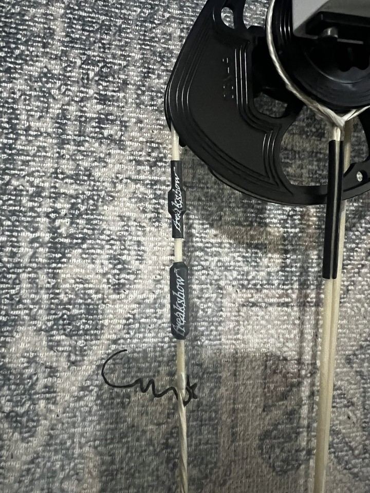 Mathews TRX 36 left hand bow, 65lbs 28.5 draw length. other mods ...