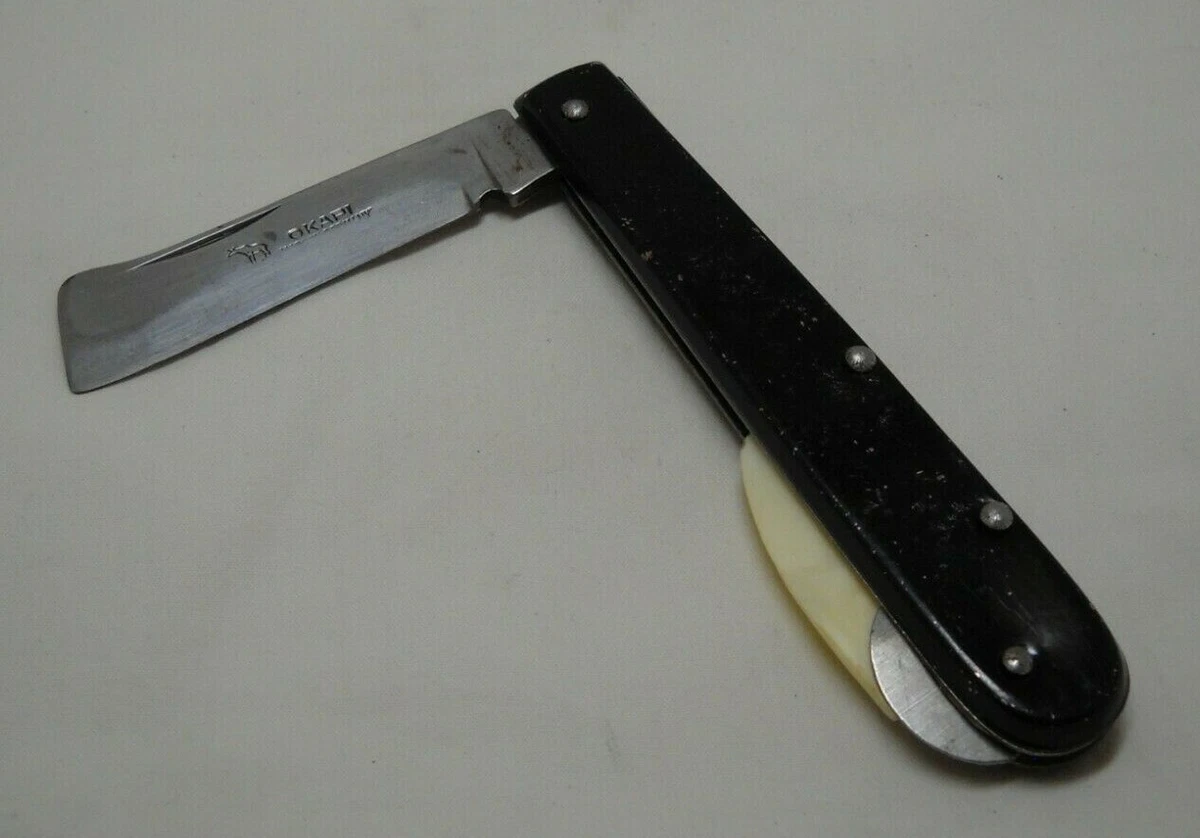 Okapi Knife Ebay