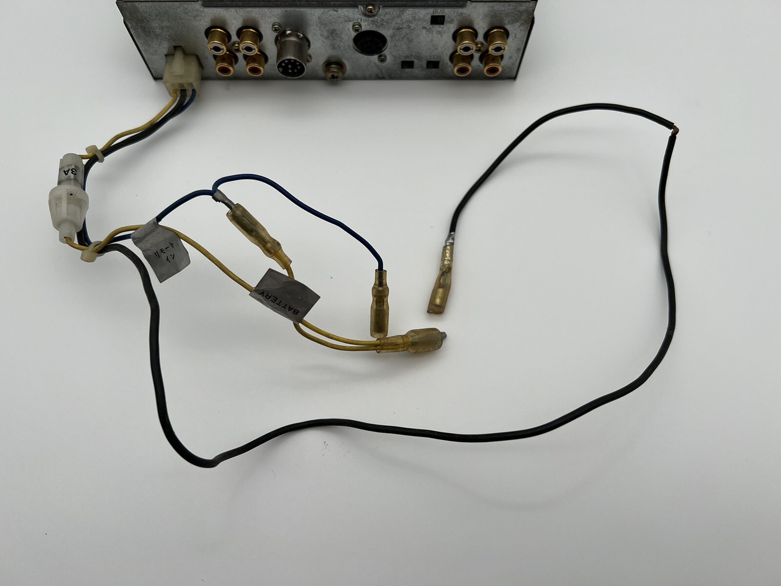 Alpine 3341 For-parts 11-Band Equalizer Dsp Surround Car Stereo | eBay