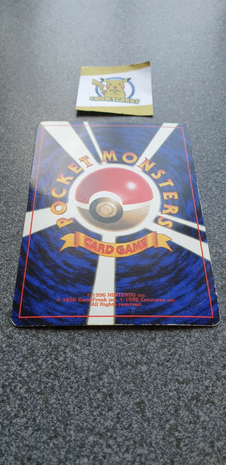 Japanese - Promo - Wooper - No.194 - Glossy - Pokemon Card - Neo Genesis | eBay UK