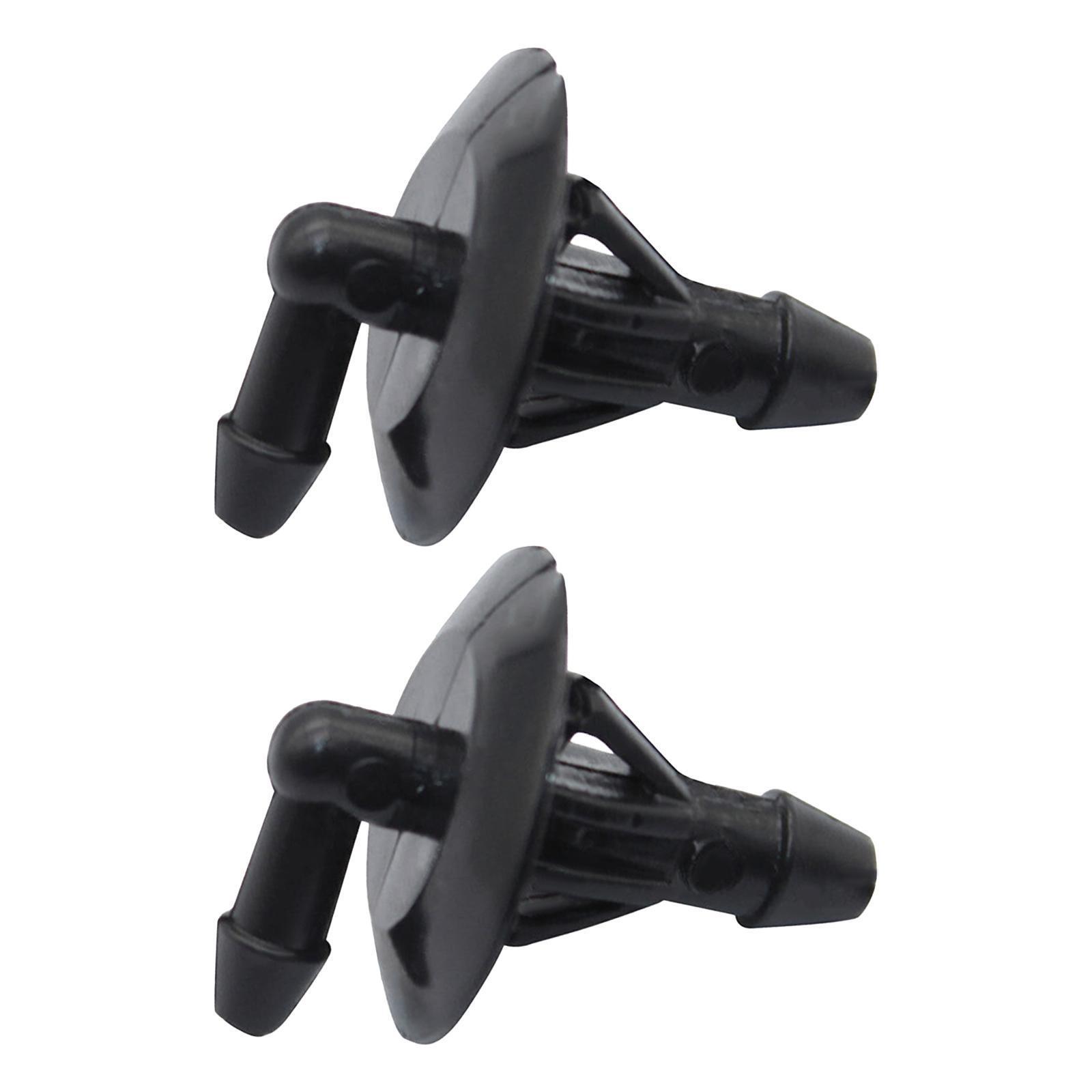 2 Pieces Windshield Washer Hose Connector A6318690024 | eBay
