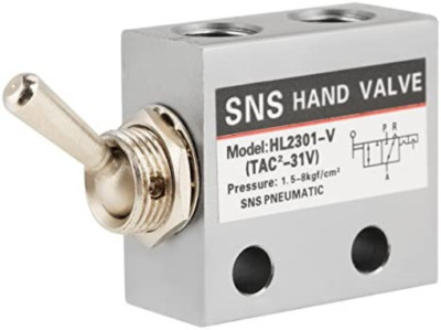 Pneumatic Valves - Pneumatic Switch