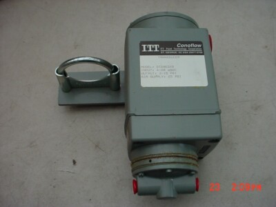 Regulators - Conoflow