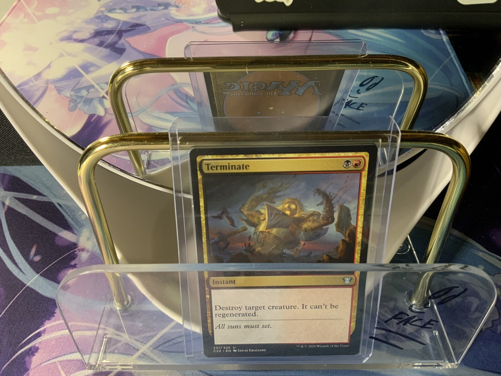 Terminate Commander 2020 Magic The Gathering NM | eBay