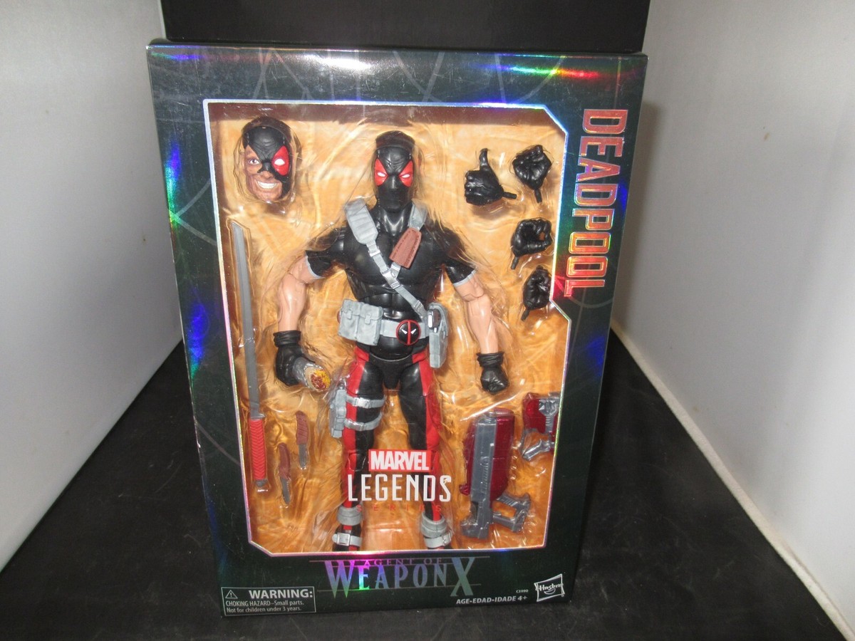 Deadpool Before Weapon X Marvel Cancels X Men Spinoff With Deadpool