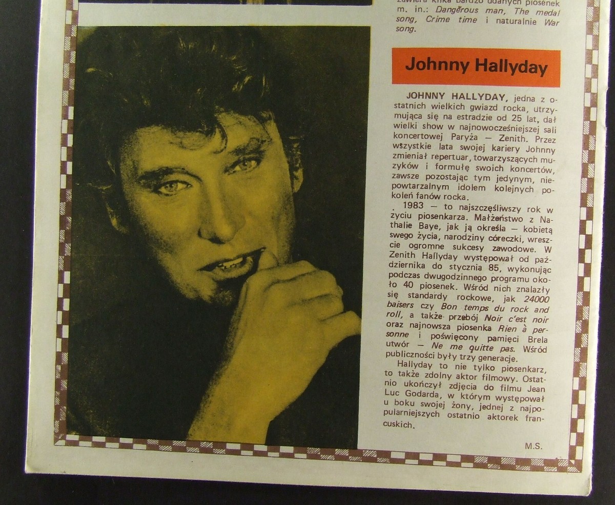 Johnny Gall