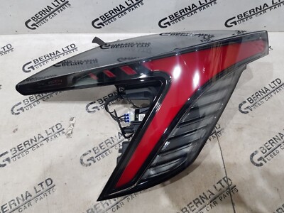 GENUINE SAIC MOTOR MG MG4 EV 2023-2024 REAR LEFT SIDE LED TAIL LAMP ...