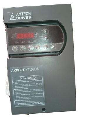 Amtech Drive model vt240s | eBay