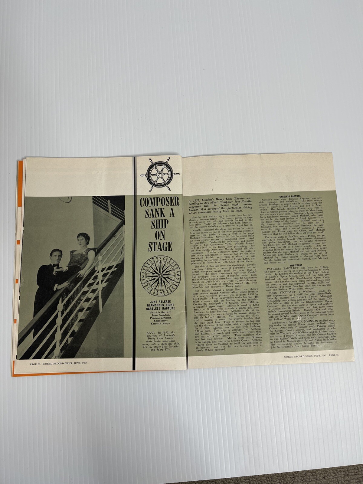 World Record News Vintage Magazines | eBay