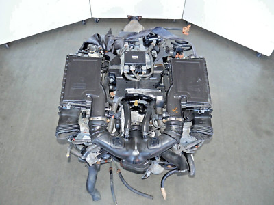 JDM 07 08 09 LEXUS LS460 MOTOR 2008-2011 GS460 4.6L DOHC V8 ENGINE 1UR ...