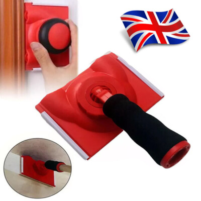 Clean-Cut Paint Edger Roller Brush Safe Tool for Home Room Wall Ceiling ...