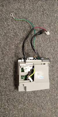 OEM Whirlpool Fridge Inverter Box Assy W11567494 for WRS588FIHZ04 open ...