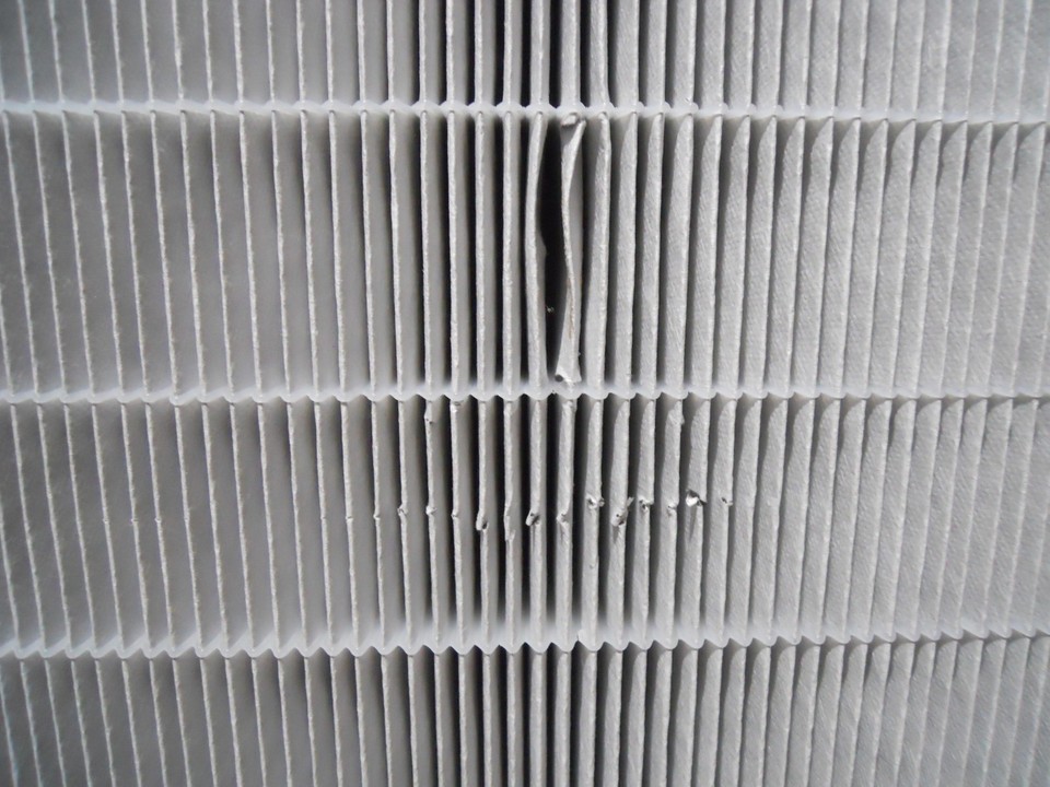 2-Pack PGAPXCAR2025-A02 MERV16 Air Filter Replacement for Bryant ...