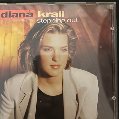 Stepping Out [Remaster] by Diana Krall (CD, Feb-2000, Justin Time) | eBay